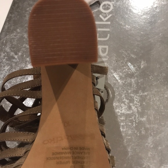 Matiko | Shoes | New Matikos Havana | Poshmark